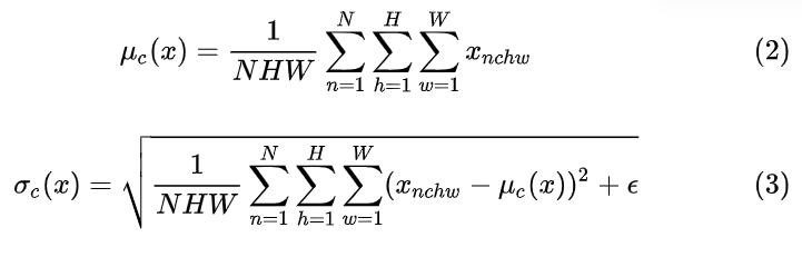 如何区分并记住常见的几种 Normalization 算法-极市开发者社区