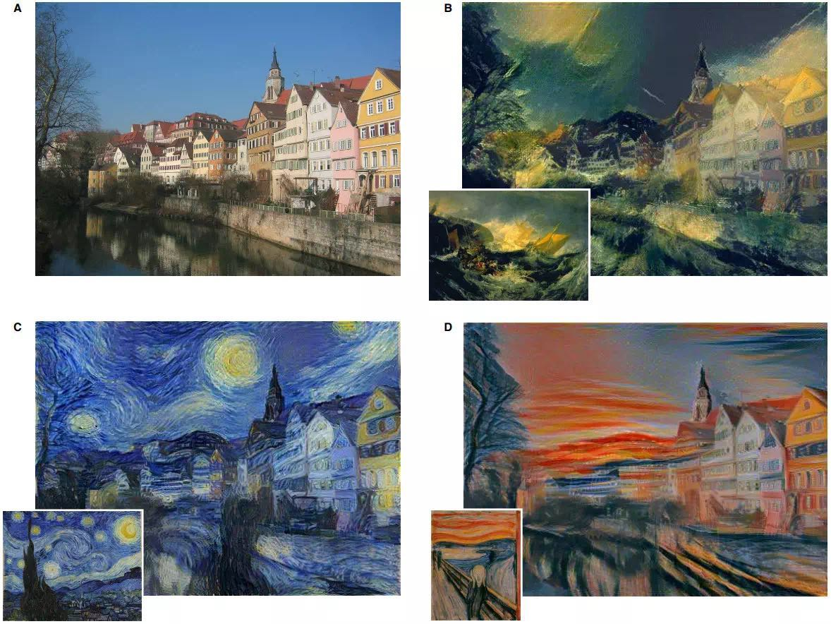 GitHub 上一些精致且实用的 TensorFlow 项目及相关论文-极市开发者社区