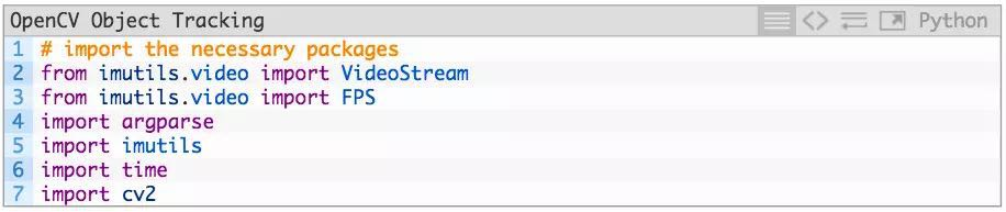 用 OpenCV 实现八种不同的目标跟踪算法-极市开发者社区