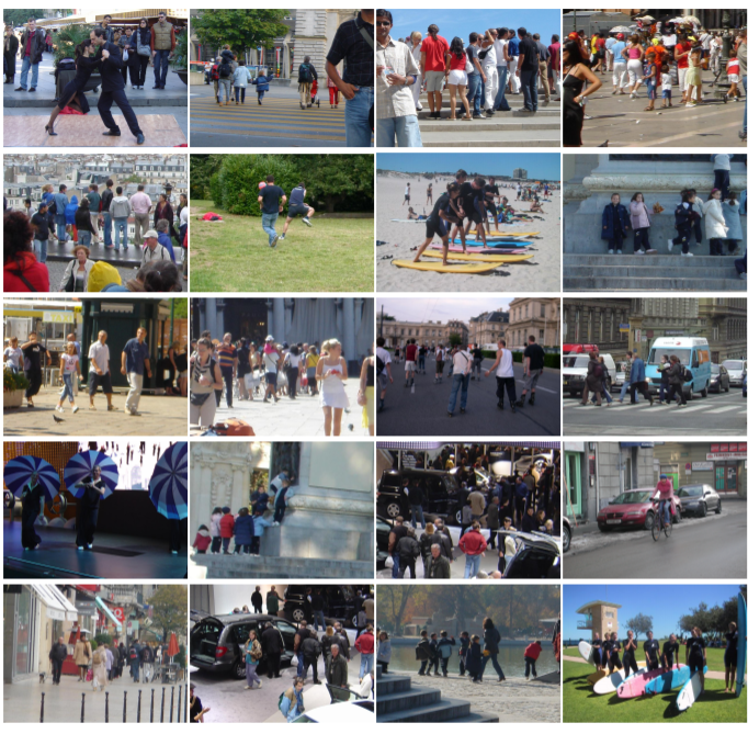 行人检测数据集汇总-极市开发者社区