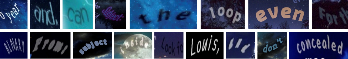 【冠军】ICDAR 2019 自由字型文本识别竞赛冠军方案（附源码）-极市开发者社区