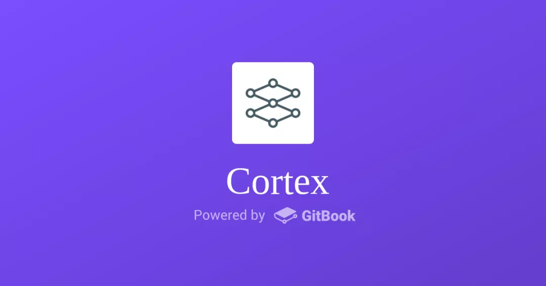 机器学习算法部署平台 Cortex 更新,支持 Tensorflow、pytorch 等主流框架 极市开发者社区