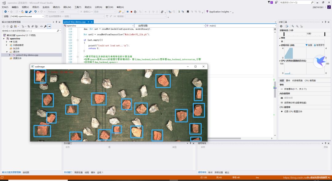 Yolov3tiny 仅需 2 17ms，opencv 4 2 Dnn With Cuda 示例 极市开发者社区