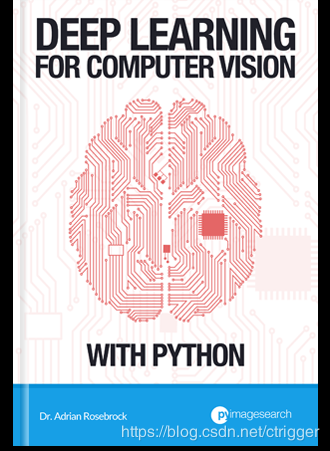 【电子书】Deep Learning for Computer Vision with Python-极市开发者社区