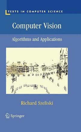 【电子书】Computer Vision &计算机视觉：算法与应用（中文 / 英文原版）-极市开发者社区