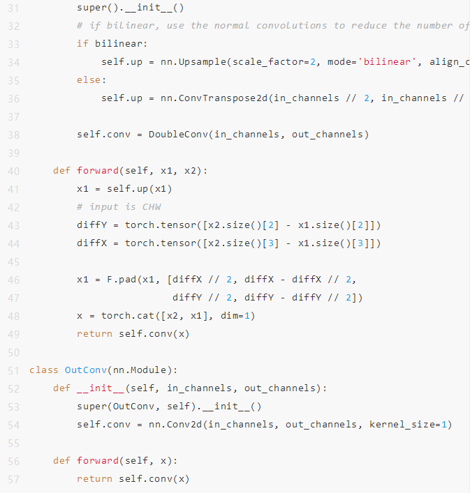 基于 U NET 网络实现的人像分割 | 附数据集-极市开发者社区
