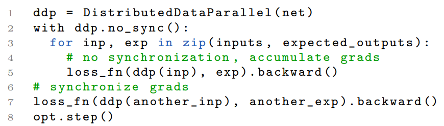 PyTorch 如何加速数据并行训练？分布式秘籍大揭秘-极市开发者社区