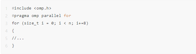 [C/C++\] 想把算法提速十几倍可以这样做-极市开发者社区
