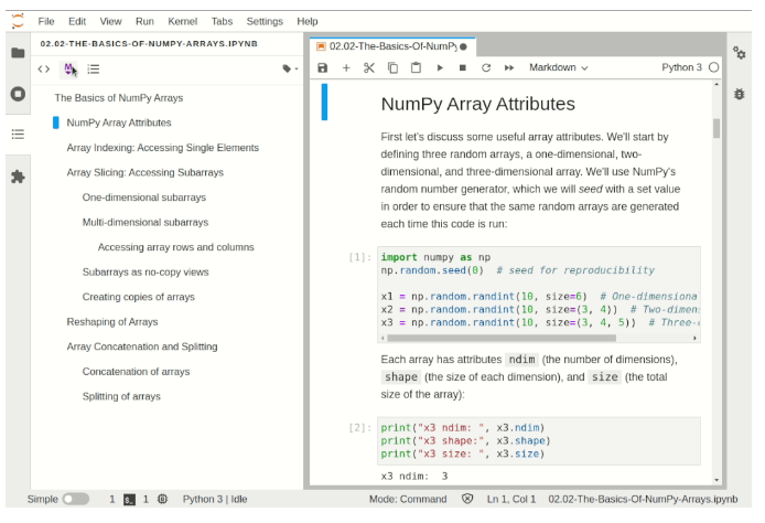超强一代 JupyterLab 3.0 发布，兼具可视化调试、中文显示、简单交互界面等功能-极市开发者社区