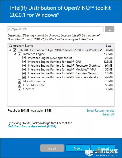 OpenVINO™入门 · 从零开始安装配置 OpenVINO-极市开发者社区