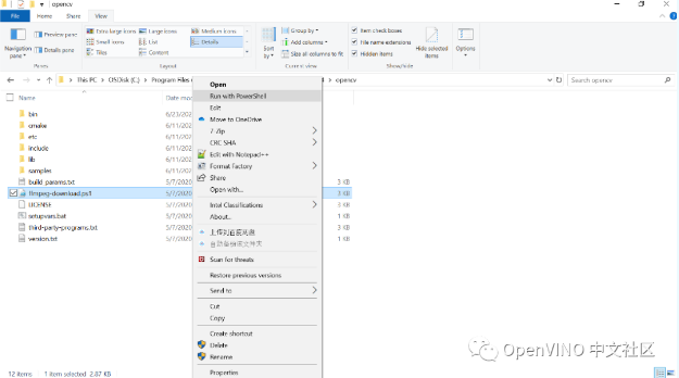 入门「OpenVINO」时常见的 28 个问题-极市开发者社区