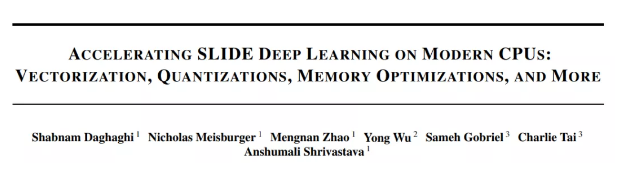 CPU 比 GPU 训练神经网络快十几倍，别用矩阵运算了-极市开发者社区