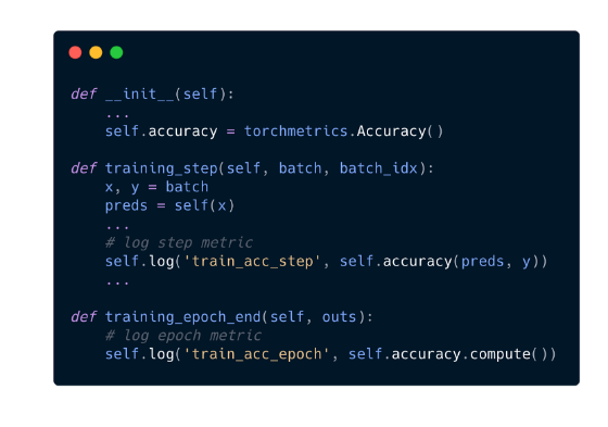Pytorch 的指标度量库 Torchmetrics 极市开发者社区 