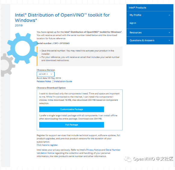 干货 | 图文教程 OpenVINO 安装 +demo 运行 + VS 配置-极市开发者社区