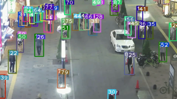 用 YOLO v5+DeepSORT，打造实时多目标跟踪模型-极市开发者社区