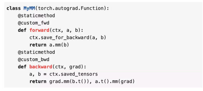 PyTorch 源码解读 | torch.cuda.amp: 自动混合精度详解-极市开发者社区
