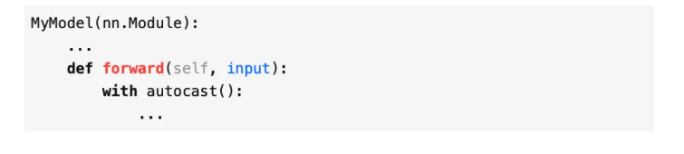 PyTorch 源码解读 | torch.cuda.amp: 自动混合精度详解-极市开发者社区
