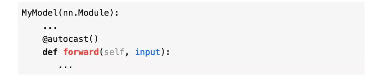 PyTorch 源码解读 | torch.cuda.amp: 自动混合精度详解-极市开发者社区