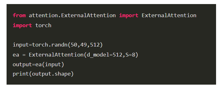 各种注意力机制，MLP，Re-Parameter 系列的 PyTorch 实现-极市开发者社区